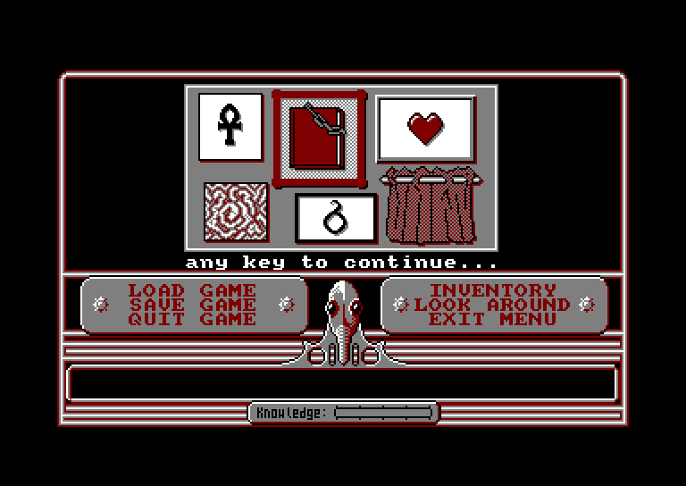 Sandman, The (1995)(TGS-CRT)(Disk 4 of 4) - ROMs Amstrad CPC - Amstrad ...